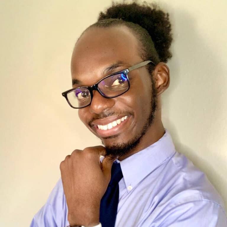 Artavius Veasy | Grand Marshal 2022 | Mid-South Pride