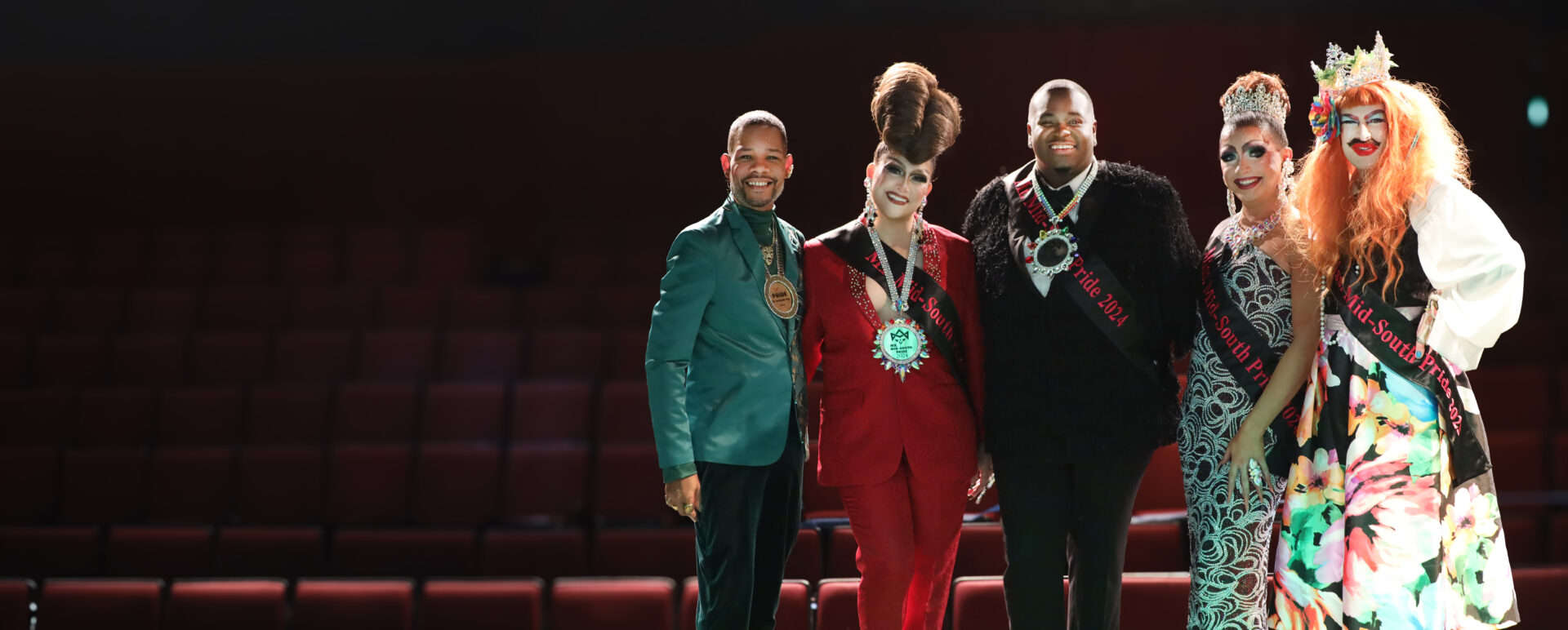 Mid-South Pride Pageant | Mid-South Pride