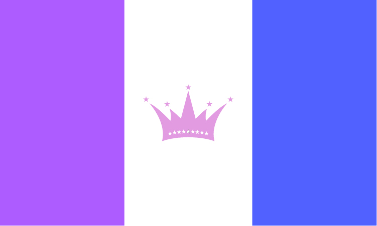 Drag Pride Flag | Mid-South Pride