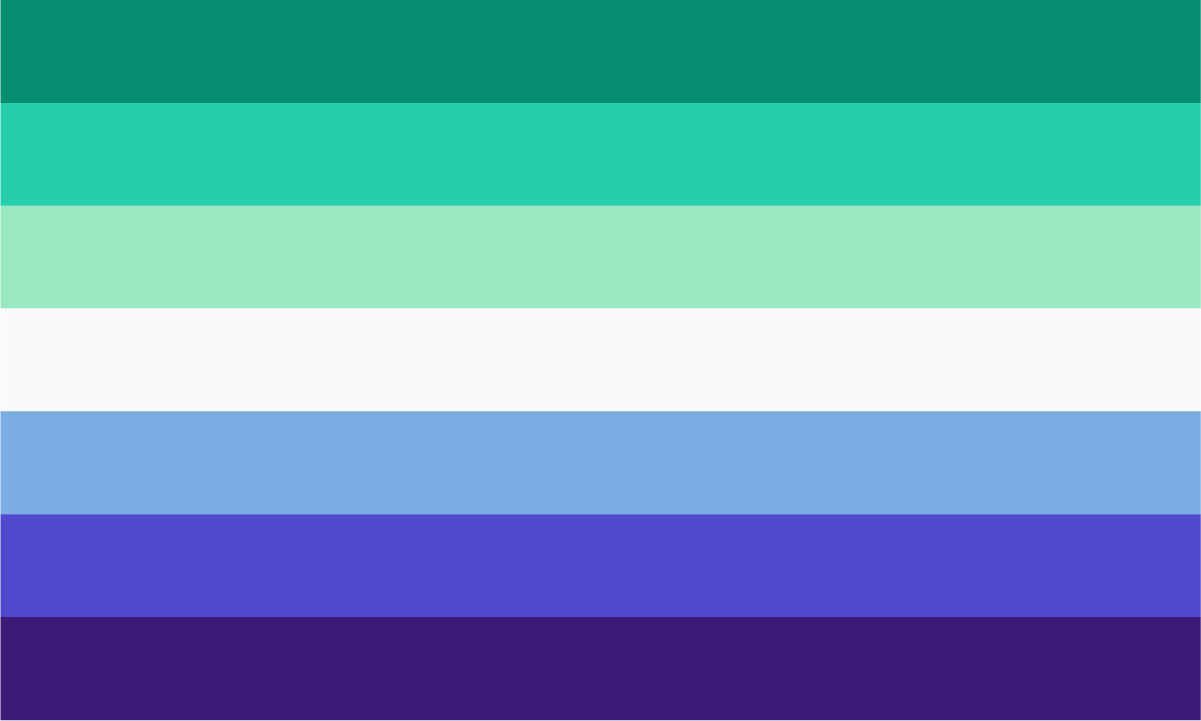 Bandera del Orgullo Gay | Orgullo del Medio Sur