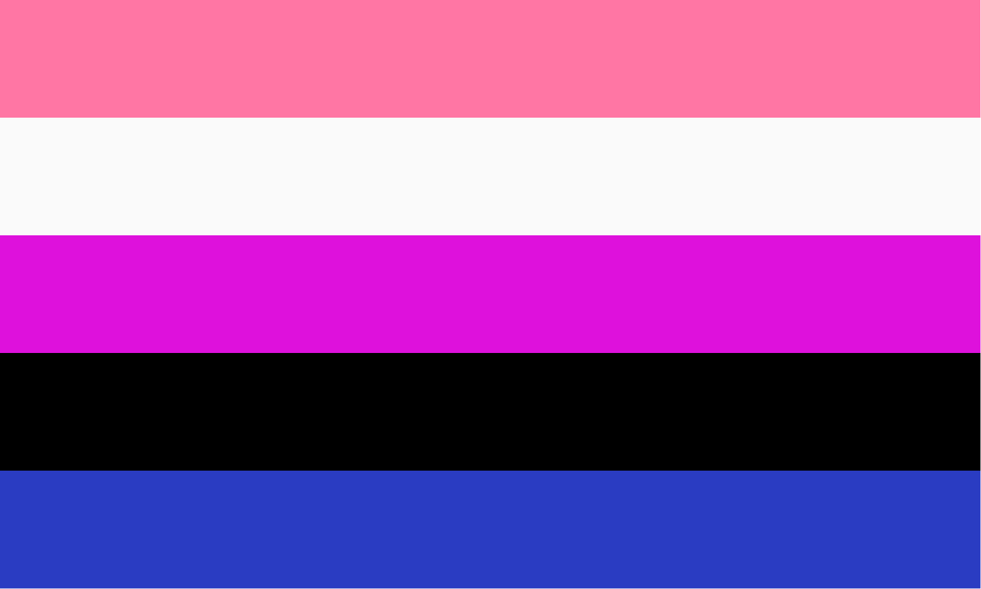 Genderfluid Pride Flag | Mid-South Pride