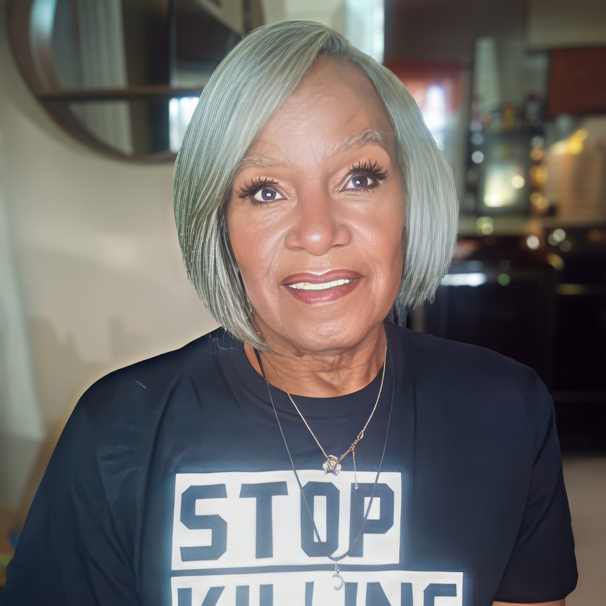 Lacretia Springler | Grand Marshal 2025 | Mid-South Pride