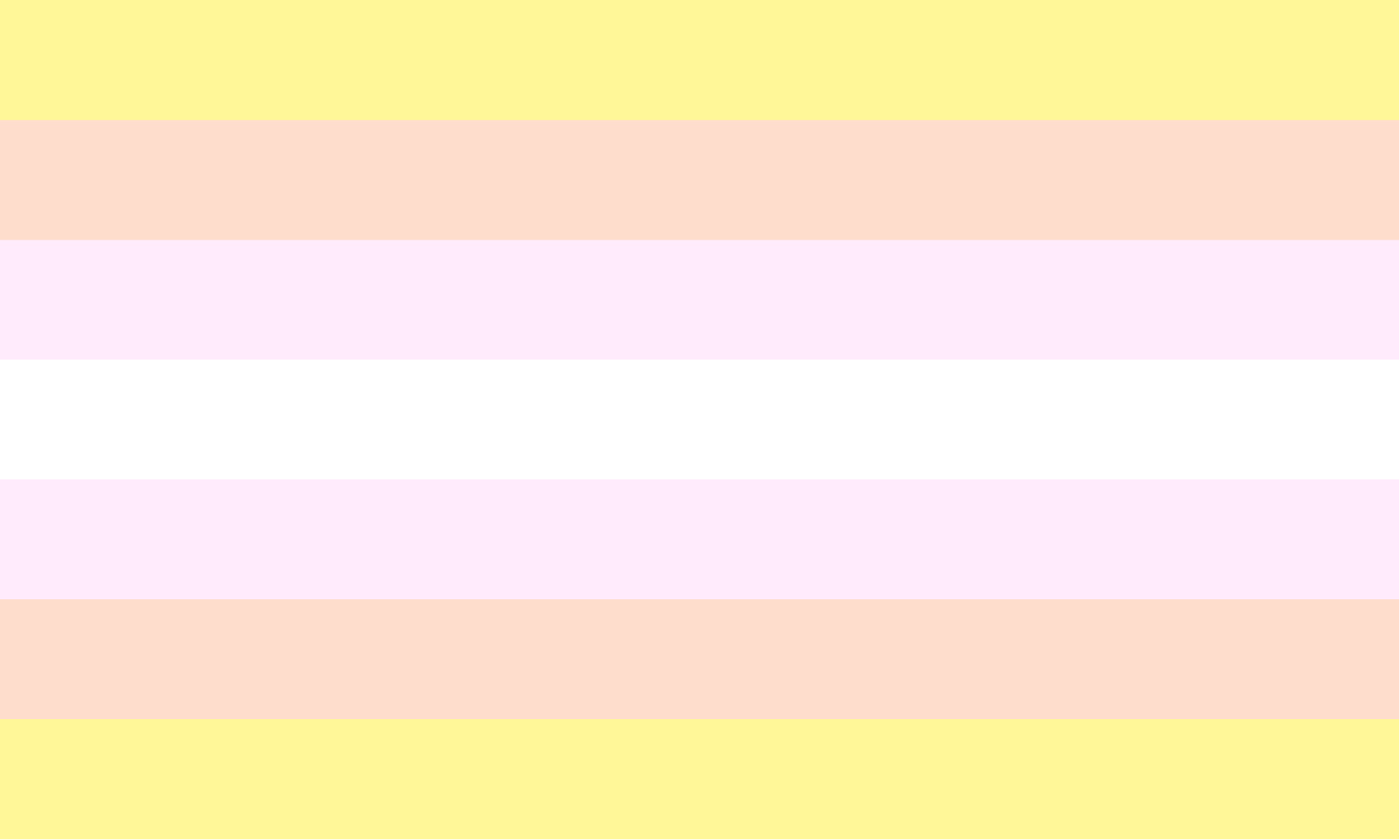 Pangender Pride Flag | Mid-South Pride