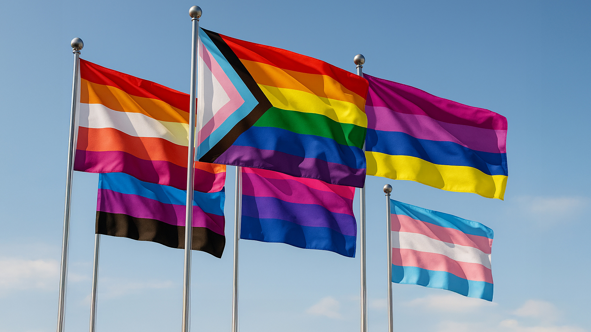 Pride Flags & Their Meaning | Mid-South Pride