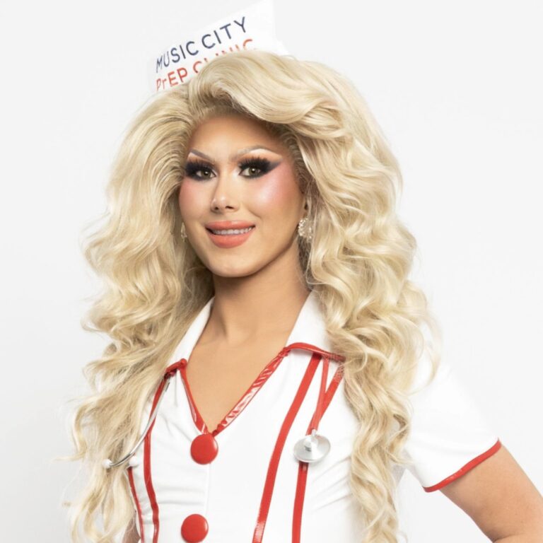 Shelby La' Banks | Artista de performance | Orgullo del Medio Sur